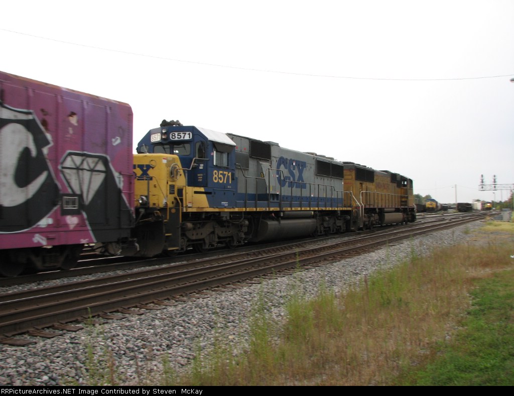 CSX 8571